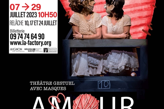 Festival Off Avignon 2023 : Découvrez la sélection des spectacles incontournables par Casting.fr ...