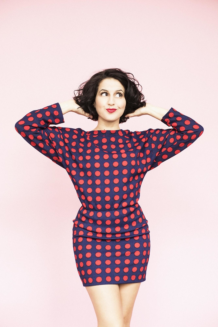 Gagnez vos places pour la dernière de “Ca fait du bien”de Nadia Roz à l ...