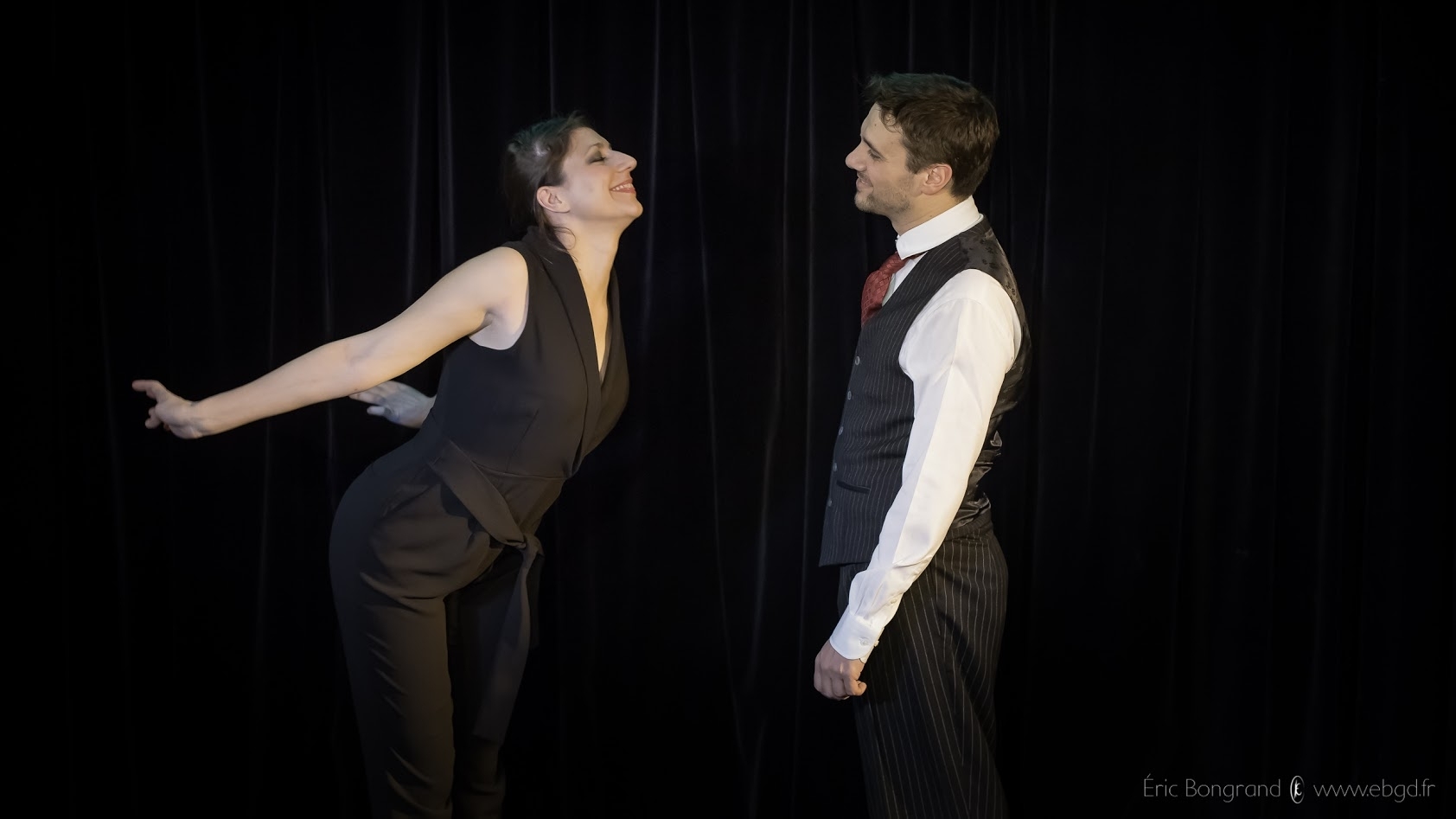 Hommes femmes de ma vie, un spectacle d’improvisation à ne pas louper ...