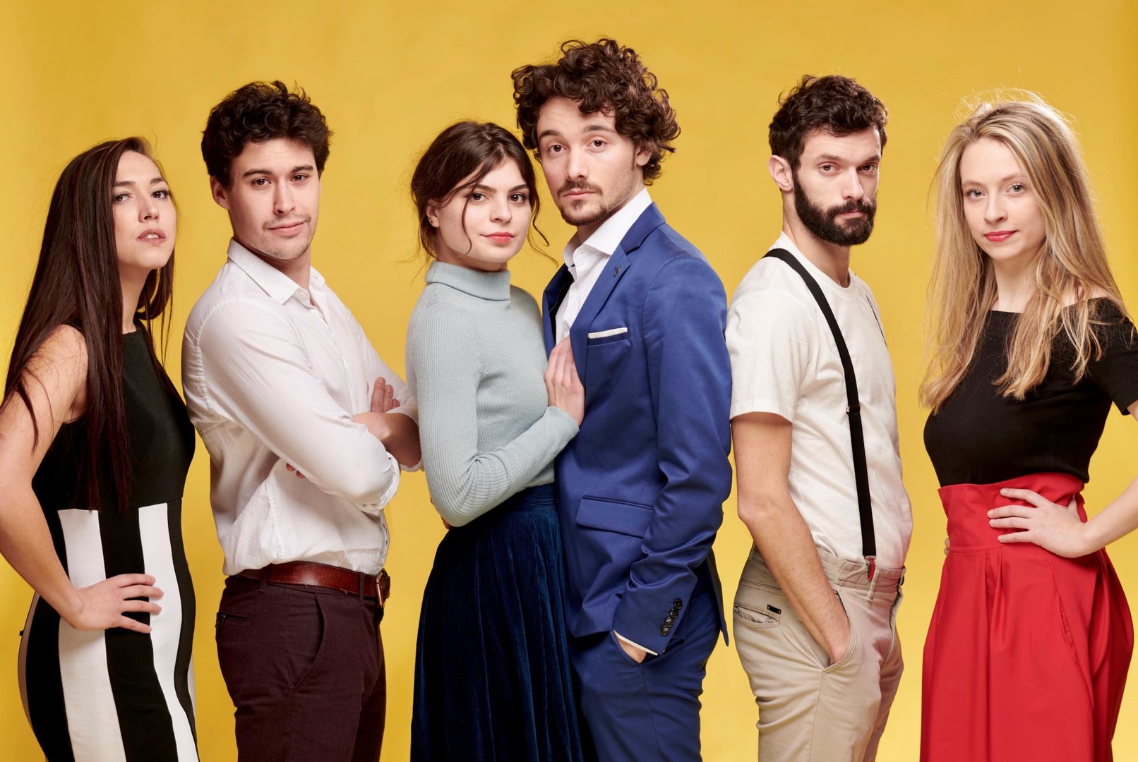 L'Ecume des Jours : le théâtre musical inspiré du roman de Boris Vian ...