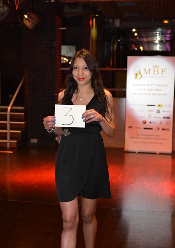 Les 12 finalistes de Miss Brésil France ont été séléctionées ce samedi ...