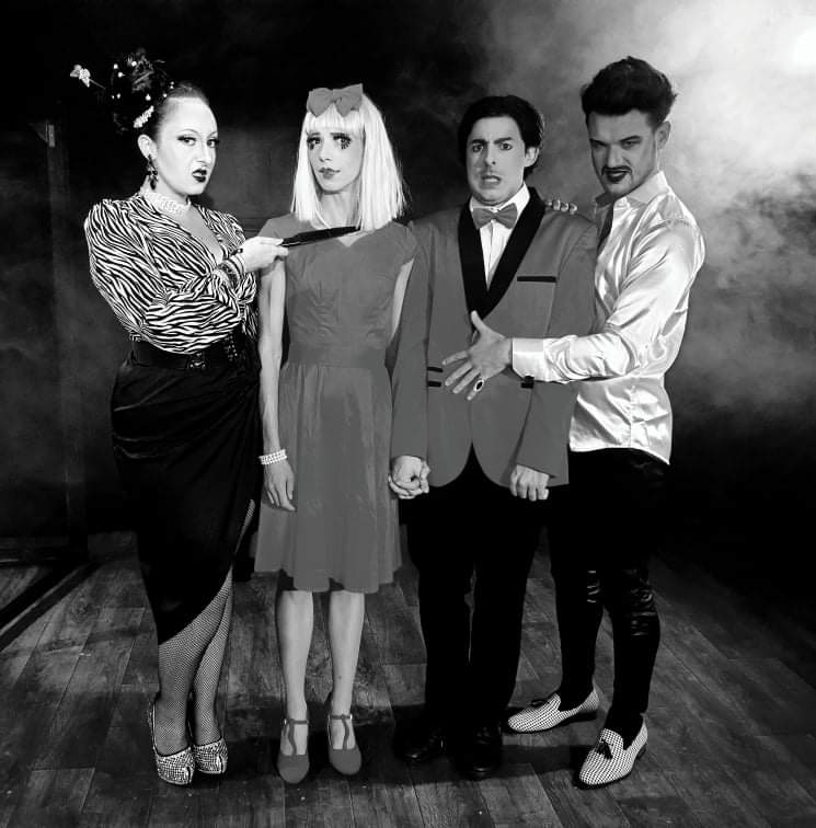 Retrouvez Fanny Toquero, comédienne, danseuse, chanteuse, dans « Les ...