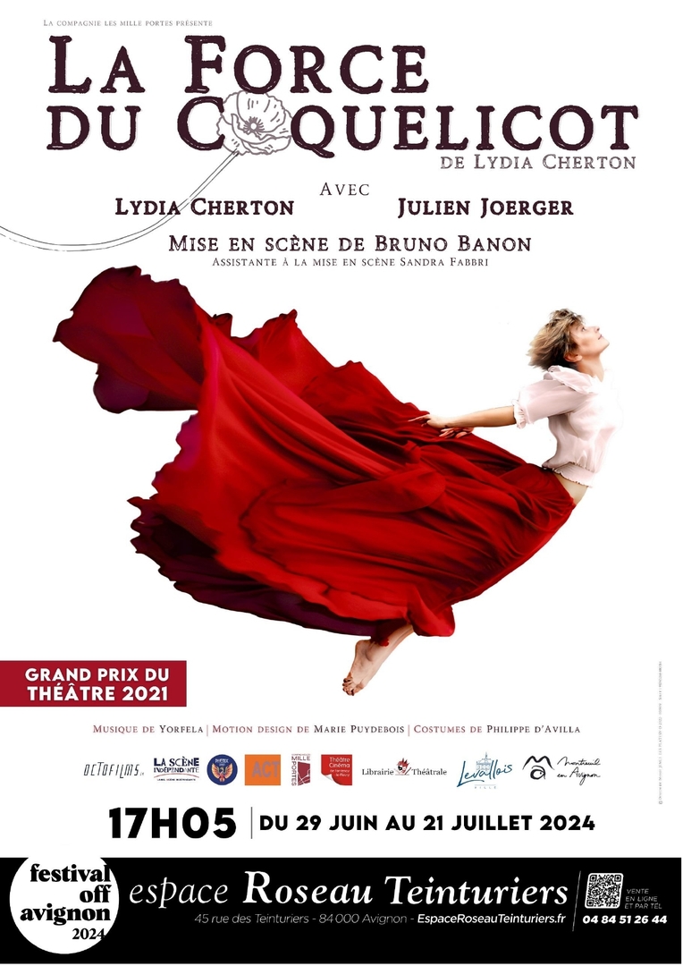 Festival Off Avignon 2024 : 5 spectacles à ne surtout pas manquer lors de cette nouvelle édition ...