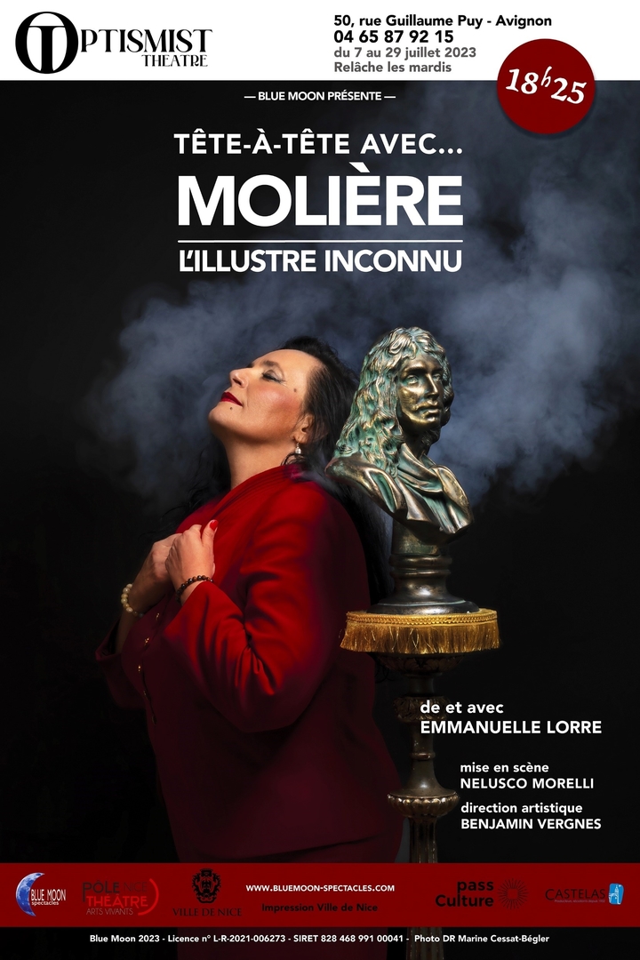 Festival Off Avignon 2023 : Découvrez la sélection des spectacles incontournables par Casting.fr ...