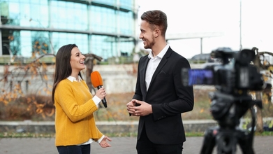 Casting animateur micro homme ou femme pour animation événementielle ...