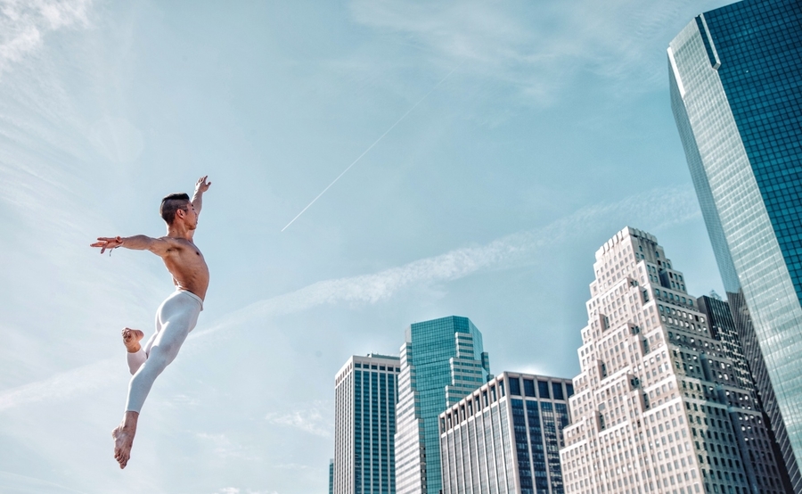 Comment devenir un danseur professionnel ? Notre artiste VIP, Mathis ...