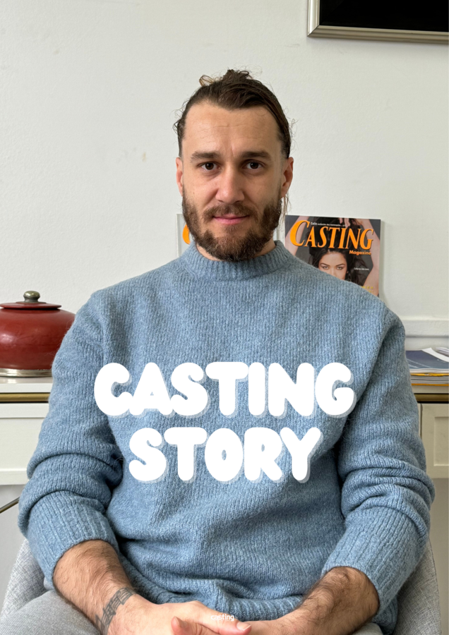 "Tu m'emmerdes" : l'acteur Antoine Pompa vous raconte son expérience casting la plus marquante ...